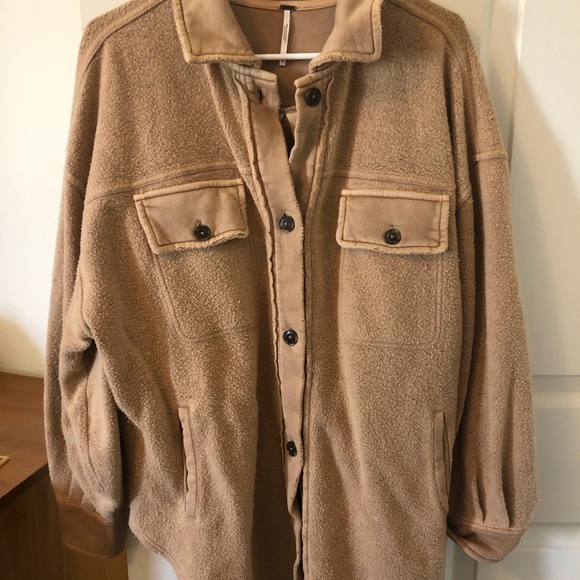 Free People | Jackets & Coats | Free People Ruby Jacket | Poshmark